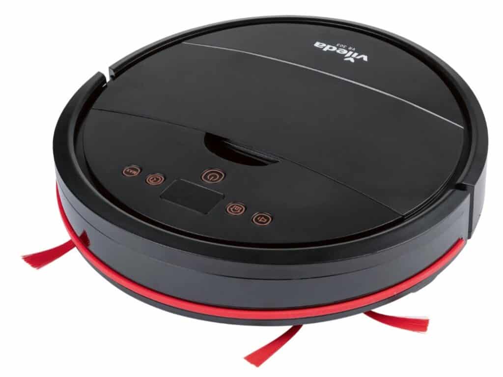 Vileda Saugroboter VR 303 im Praxistest: Der nützliche Helfer im ...